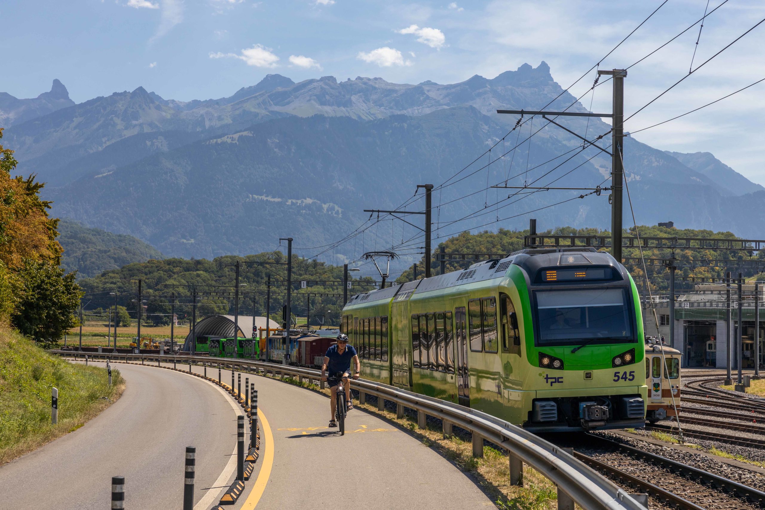 Chablais Région – Carte interactive des infrastructures cyclables à l ...